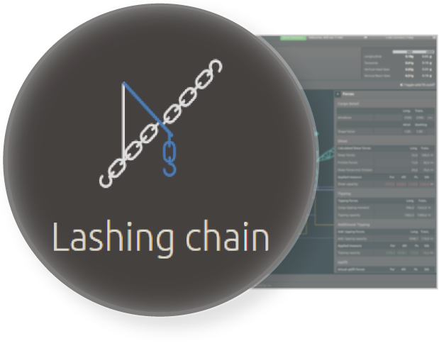 Lashing & Securing Software | Visualize Your Cargo Plans