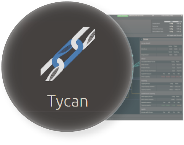Lashing & Securing Software | Visualize Your Cargo Plans